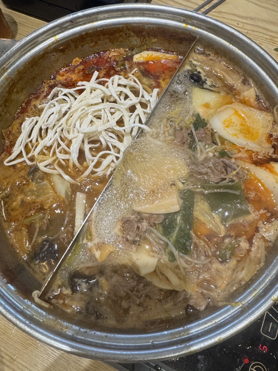 파주맛집: 샤브샤브 무한리필 평일런치 샤브20 파주운정점 내돈내산 후기 : 네이버 블로그
