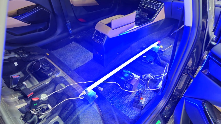 중고차 실내 찌든 때 얼룩 냄새제거 세차 실내크리닝. : 네이버 블로그