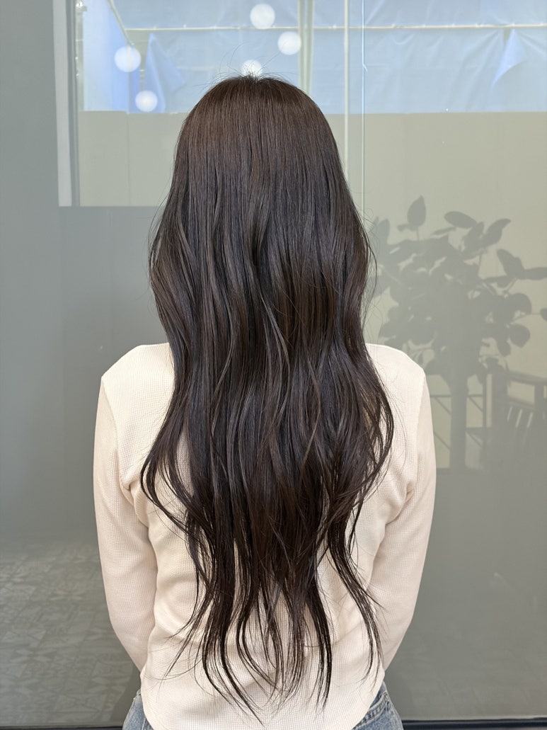 [서초/교대역] 교대역미용실 오즈 서초교대점에서 선욱 디자이너 퍼스널컬러 진단 받고 염색해본 후기~! : 네이버 블로그