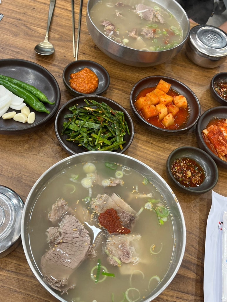 [부산 기장 맛집] 기장시장 안 갈비탕 맛집 ‘소향갈비탕’ : 네이버 블로그