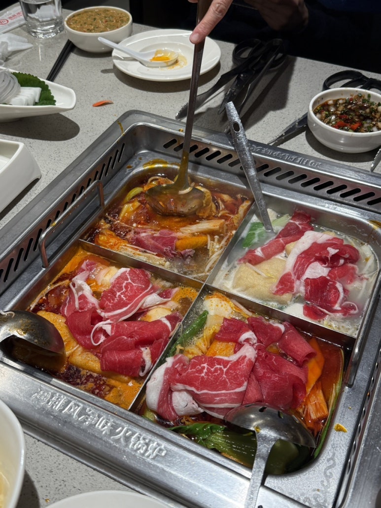 건대 하이디라오 꿀팁 예약 웨이팅 내돈내산 솔직후기 : 네이버 블로그