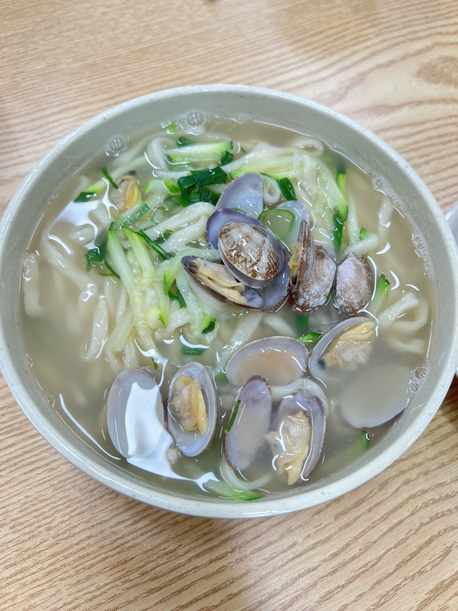 줄 서서 먹는 화성 비봉 맛집, 비봉손칼국수 리얼 후기 : 네이버 블로그