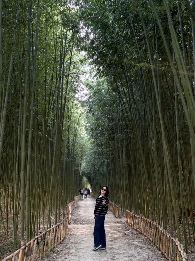 대구 숨은 명소 달성군 가볼만한 곳 죽곡댓잎소리길ㆍ세천늪테마정원 / 해산물 즐기기 좋은 곳 기똥차게 죽전점 : 네이버 블로그