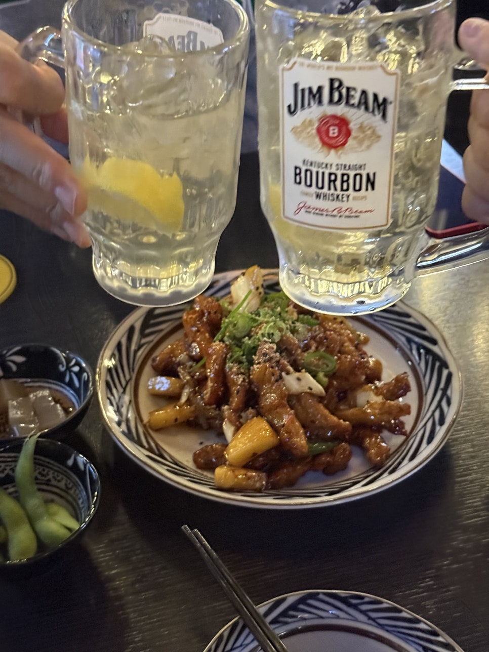 동탄 센트럴파크 이자카야 ‘만지’ 소개팅 필승 코스 재방문 후기 : 네이버 블로그