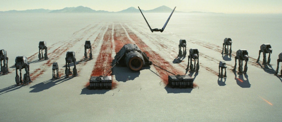 | 퍼스트 오더 전지형 장갑 수송기 (First Order All Terrain Armored Transport) : 네이버 블로그