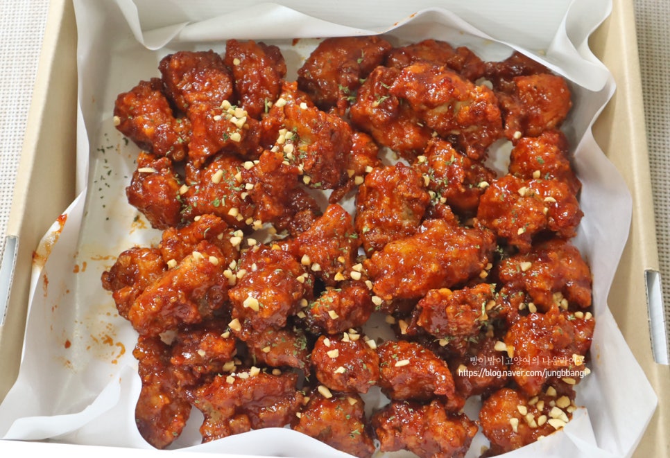 춘천 닭강정 맛집 추천 닭다리살로 만든 춘천 먹거리 토담닭강정 : 네이버 블로그