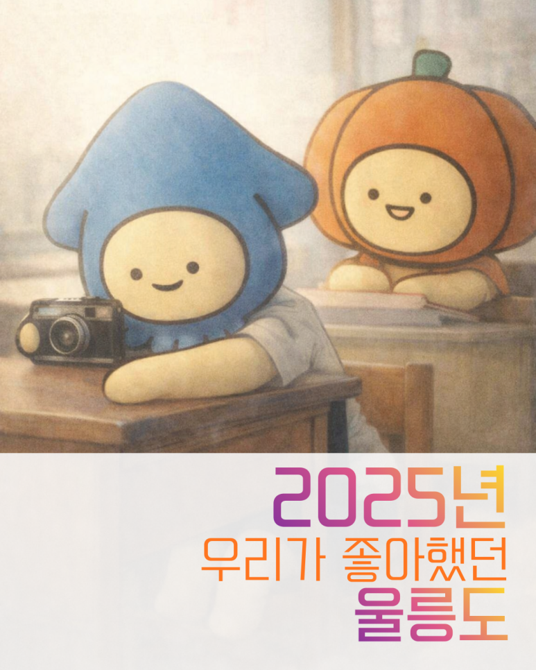 2025년, 우리가 좋아했던 울릉도 (울릉도 필름사진) : 네이버 블로그