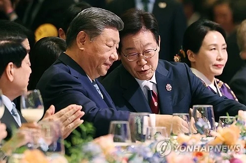 이재명, 새해엔 '베이징 거쳐 도쿄'…탄력받는 한중관계 : 네이버 블로그