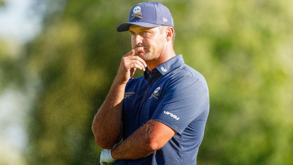 공식 세계 골프 랭킹 위원회가 72홀로의 변경에 앞둔 리브 골프의 신청에 대한 상황 업데이트 : 네이버 블로그