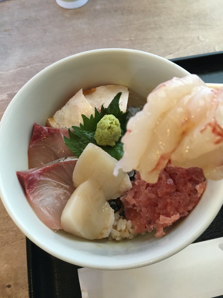 [하나비 카이센동] 후쿠오카 카이센동 또갈집 맛집 : 네이버 블로그