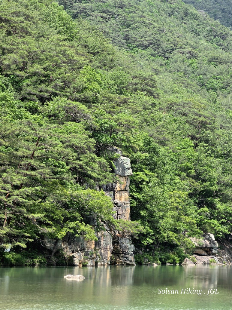 충북 괴산 도명산 원점회귀 #화양구곡 #도명산 #충북숨은명산 : 네이버 블로그