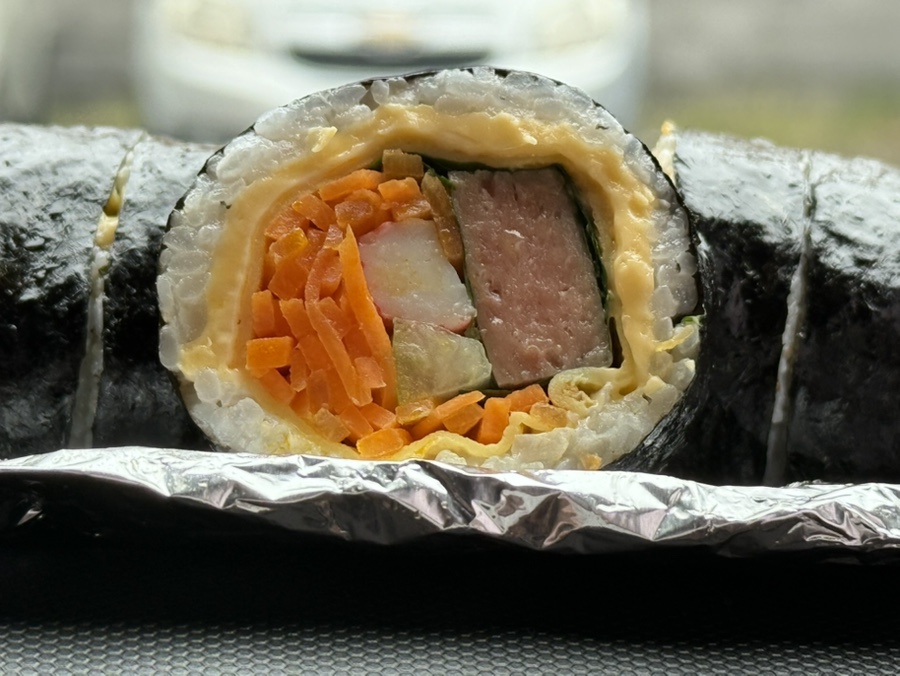 [제주김밥]210. 제주 삼도일동 / 제주시 버스터미널 근처 김밥집 ‘ 미나김밥 ’ : 네이버 블로그