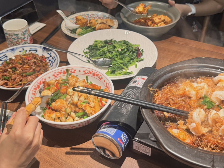 명동 | 중국인 친구가 칭찬한 중식당 맛집 “농경기 农耕记 湖南菜” | 평일 웨이팅, 추천 메뉴, 더 맛있게 먹는 꿀팁까지 ...