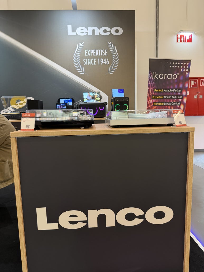 80년 전통의 턴테이블 브랜드 렌코, LP의 감동은 그대로, 무선의 자유를 더하다! LENCO LBT-515WD : 네이버 블로그