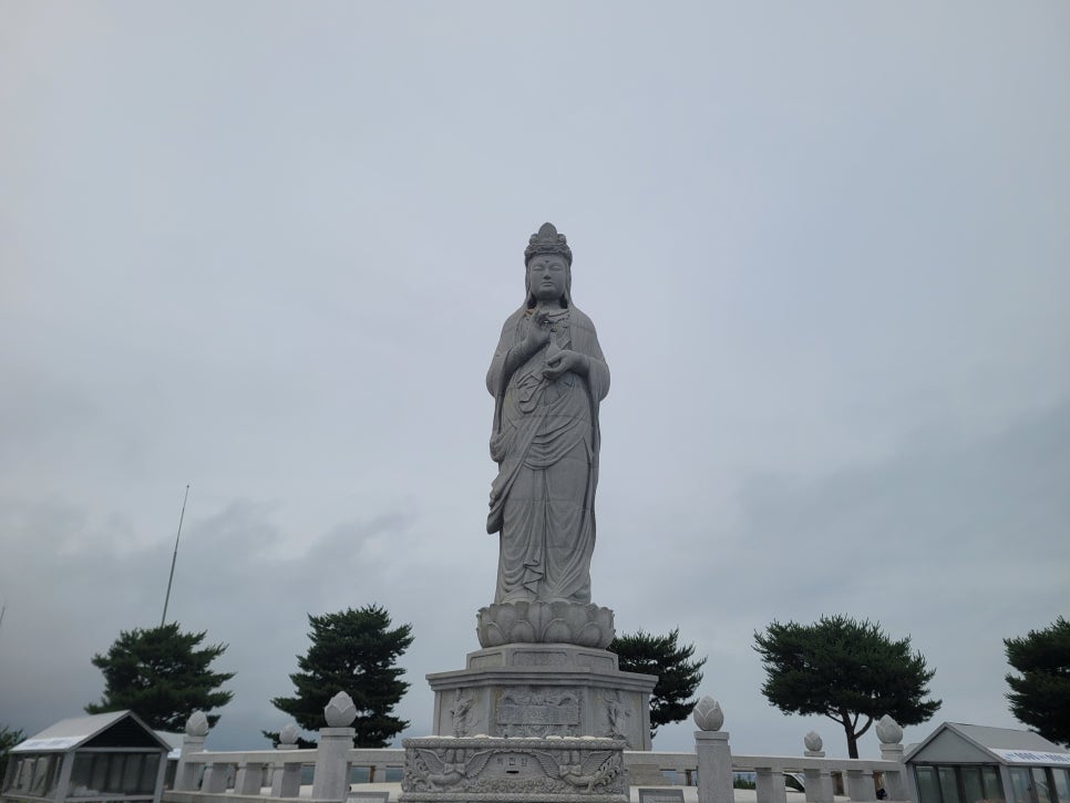 낙산사 무료 주차 후 공짜 커피까지 총 소요시간 : 네이버 블로그