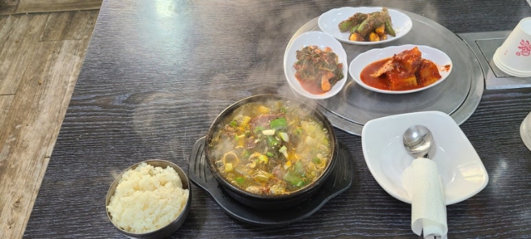 일등집, 해장국, 이대 : 네이버 블로그