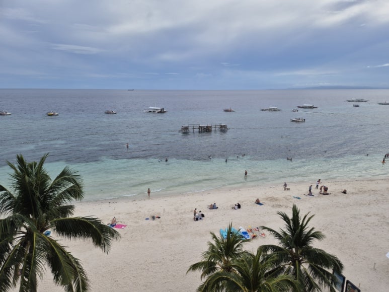 필리핀 보홀 4인가족 자유여행 헤난 프리미엄 코스트 패밀리룸 후기 : 네이버 블로그