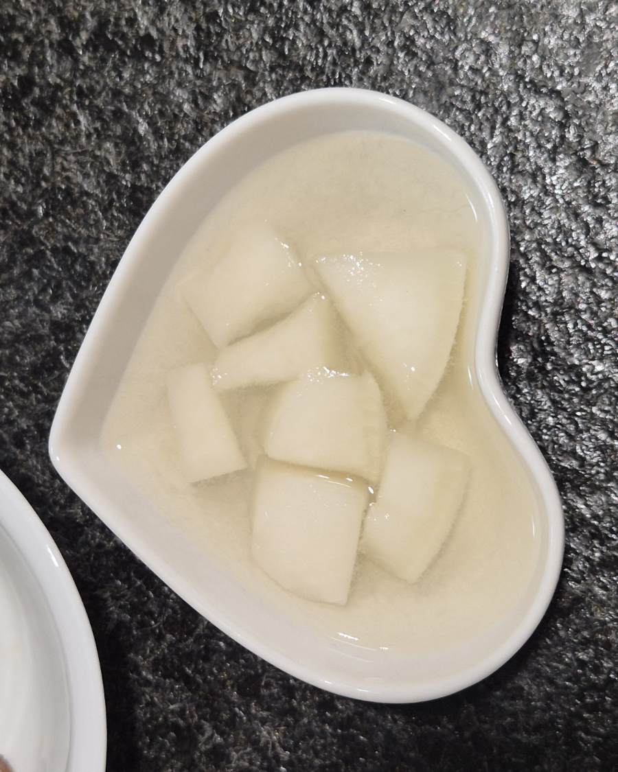 아이김치로 좋은 전라도김치 대한숙수 동치미 : 네이버 블로그