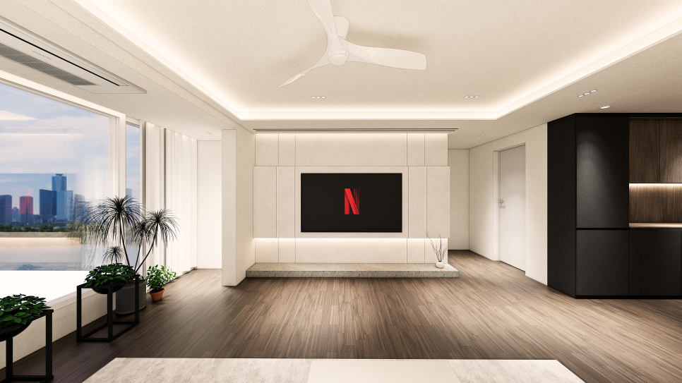 부산 남구 용호동 LG 메트로시티 50평대 아파트 올 리모델링 ② 철거 & 공정 과정 : 네이버 블로그