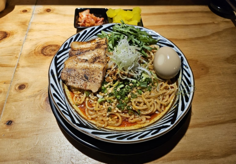 구월동 겐키라멘 ~ 인천길병원 인근 라멘 전문점 / 시루나시탄탄멘 : 네이버 블로그