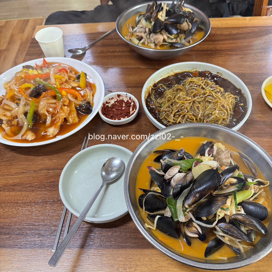 구미 도개면 오복반점 : 네이버 블로그