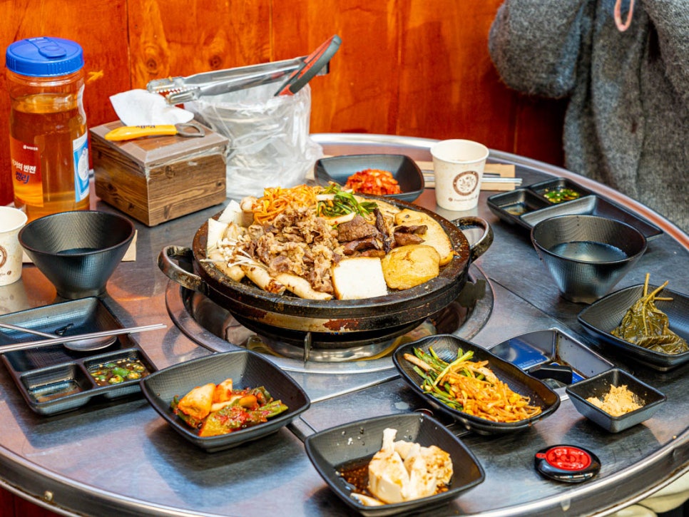 호구포역 맛집 곱창 회식 동춘돌곱창 인천논현점 (라면 셀프바) : 네이버 블로그