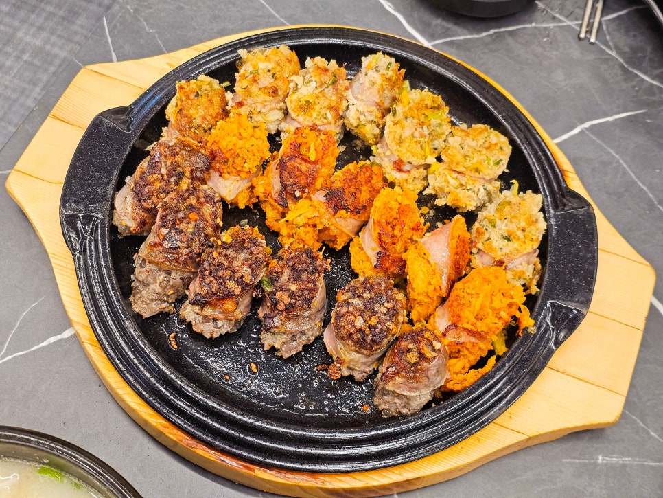 마산 돼지국밥 맛집 댓거리 부자옥 직접 먹어본 후기 : 네이버 블로그