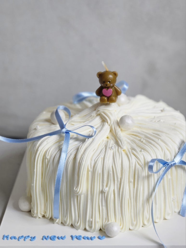 총신대 입구 이수역 연말 특별한 날 생일 주문 제작 케이크 맛집 우니꼬 케이크 : 네이버 블로그