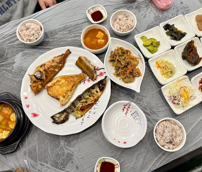 울산 삼산 맛집 모듬 생선구이 정식 착한물고기 : 네이버 블로그