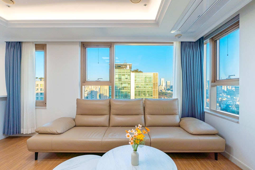 강남 아파트 단기임대, 선정릉역 월세로 한달 임대 (방3개, 전입신고O) : 네이버 블로그