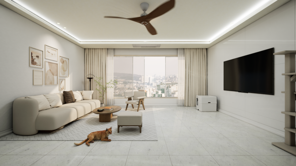 [VFX 프로젝트 #002]펫트루(PETRUE)_ 고양이 화장실 : 네이버 블로그