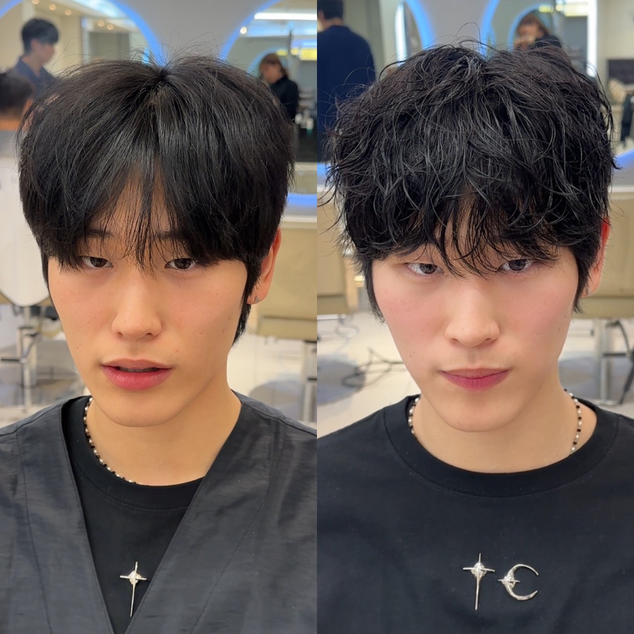 남자 머리 추천: 시스루 쉐도우펌, 꾸민 듯 안 꾸민 듯 내추럴한 무드의 정석! : 네이버 블로그