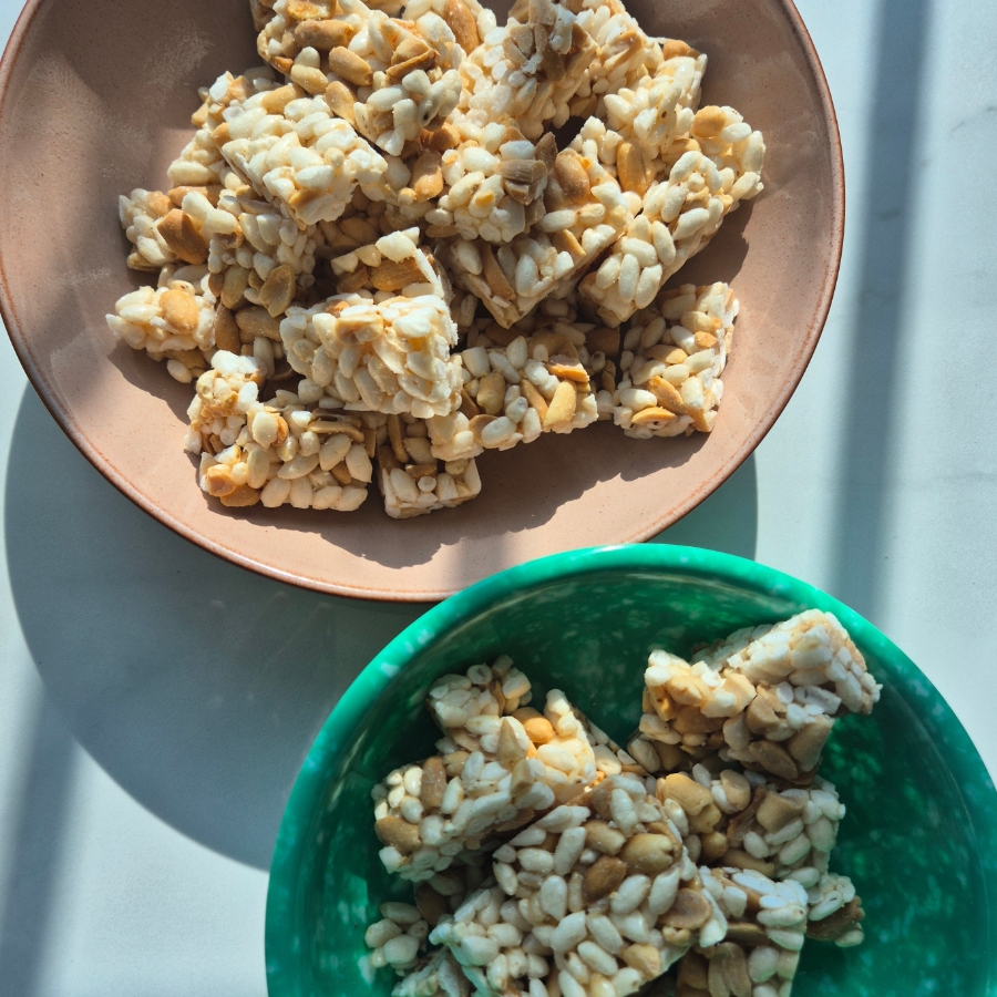 설 명절선물 쌀강정 수제한과 견과류 고소함 그대로 옥시 땅콩강정 달지않은 수제강정 : 네이버 블로그