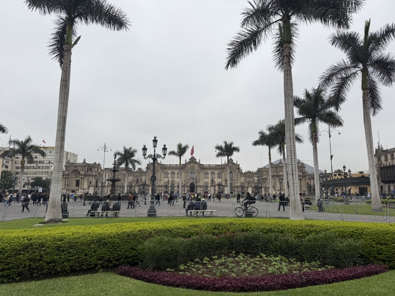 [남미여행] 페루·볼리비아 여행 기록의 끝 (11) : 네이버 블로그