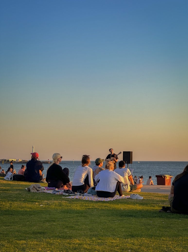 [호주/멜버른]9일차 - Patricia Coffee Brewers, 피츠로이 거리 구경, Lune Croissanterie ...