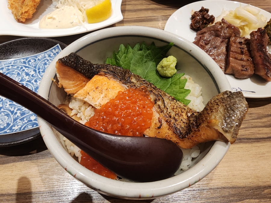 삿포로 맛집 | 여행 중 눈와서 들어갔는데... 줄 안서는 규탄 맛집 | 아카렌가 테라스 리큐 | 내돈내산 : 네이버 블로그