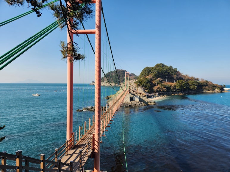 통영 달아항 연대도 만지도 배통령 예약 방법, 트레킹 코스, 시간 : 네이버 블로그