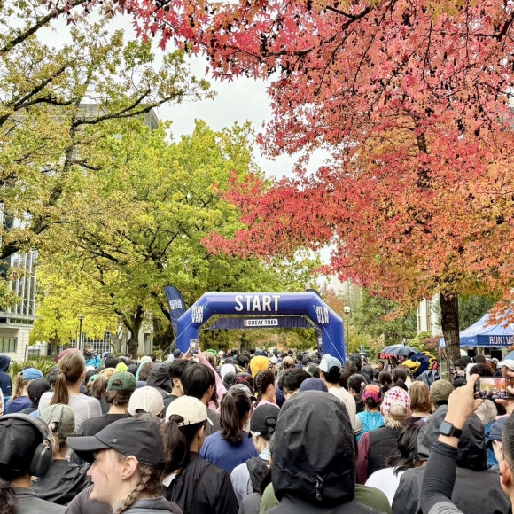 러닝 첫 시작부터 10km 대회(Great Trek Run)에 나가기까지_ 2025년 러닝 일지 : 네이버 블로그