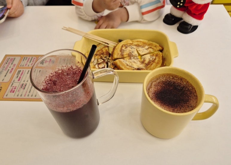 용인디저트맛집 단짠 매력가득 [까페꾸호] 호떡 디저트 후기 : 네이버 블로그