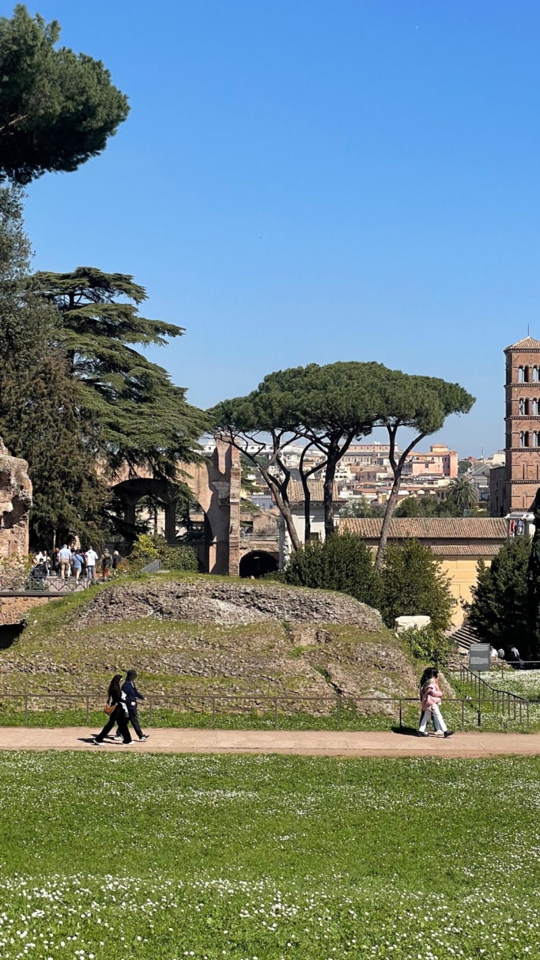 로마 자유여행 일정 2일차 콜로세움 팔라티노 언덕 포로 로마노 조국의 계단 캄피돌리오 진실의 입 빨래방 : 네이버 블로그