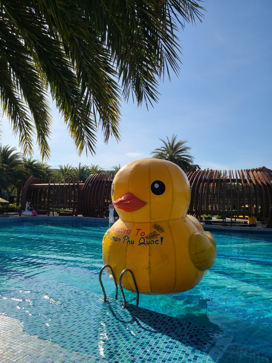 푸꾸옥 여행 | 풀만 비치 리조트 수영장 후기 (카바나룸, 공용풀, 비치하우스풀, 프라이빗 비치) : 네이버 블로그