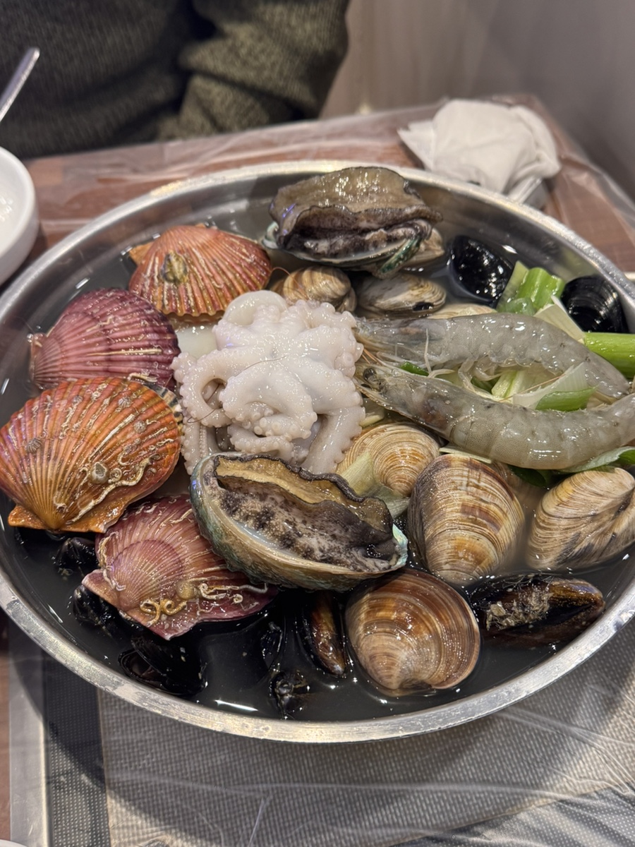 파주 칼국수집, 해물혜자 / 복많네해물칼국수 : 네이버 블로그