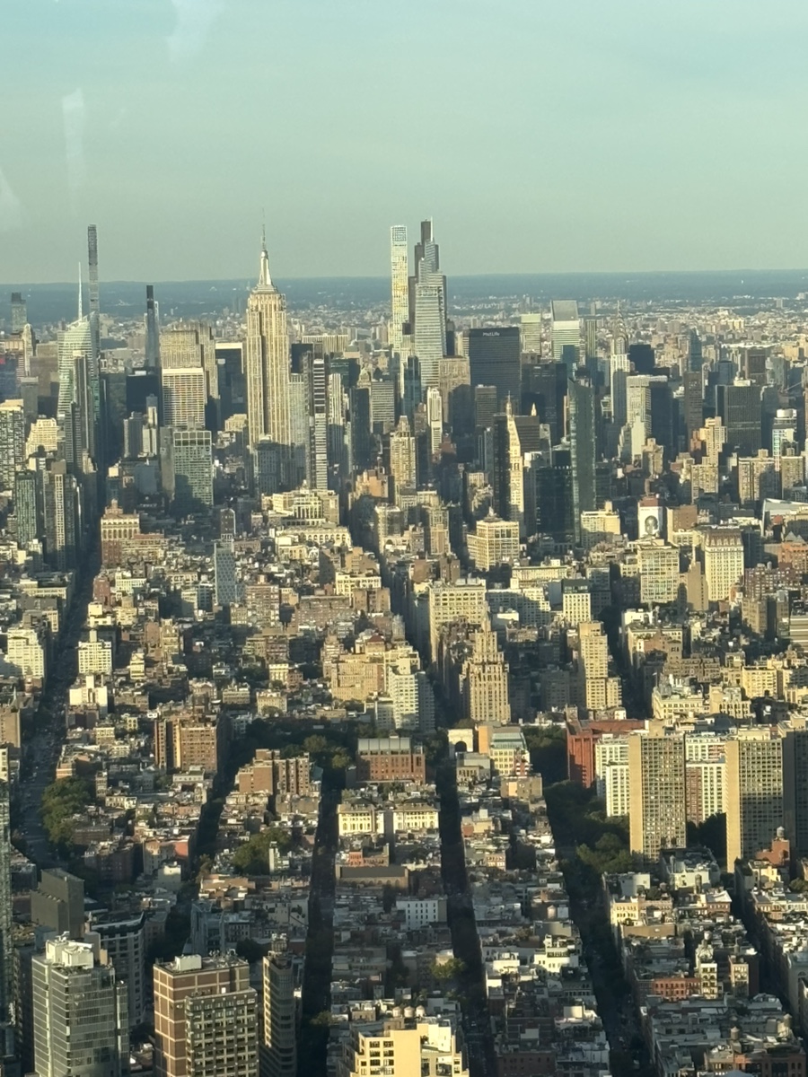 뉴욕 원 월드 트레이드 센터 – 9·11의 기억과 재건의 상징 🗽🇺🇸 : 네이버 블로그