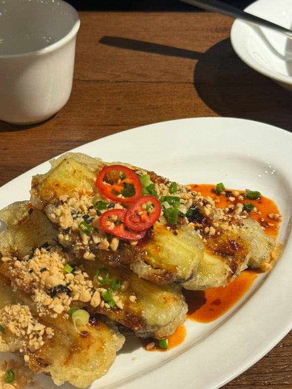 광안리 미슐랭 맛집 | 바오하우스 광안점 가지튀김 마파두부 후기 : 네이버 블로그