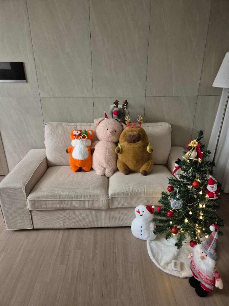 12월 일상 메리크리스마스 ⭐️🎅🎄 : 네이버 블로그