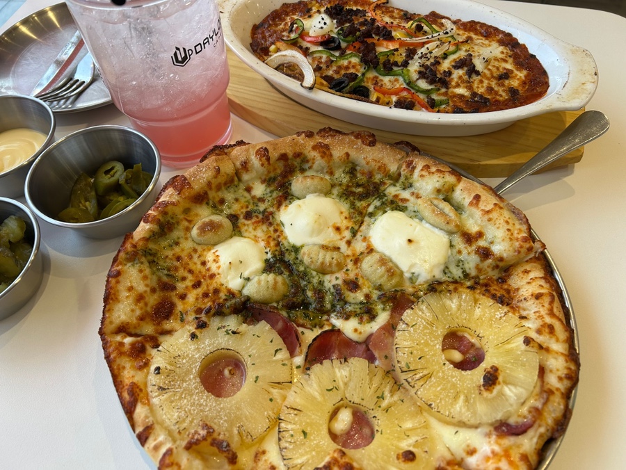 [서울_성동] 노모어피자 한양대점 / 한양대 피자 맛집 추천 / 왕십리 데이트 하기 좋은 곳 : 네이버 블로그