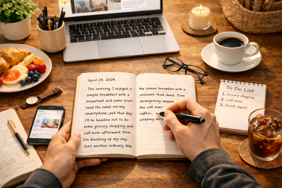 26년 1월 5일 월요일 신문 요약 : 네이버 블로그