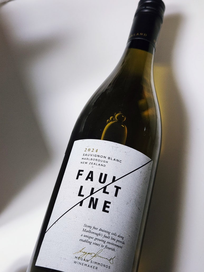 이마트 와인추천! Fault Line Sauvignon Blanc 2024(폴트 라인 쇼비뇽 블랑 2024) 화이트와인 ...