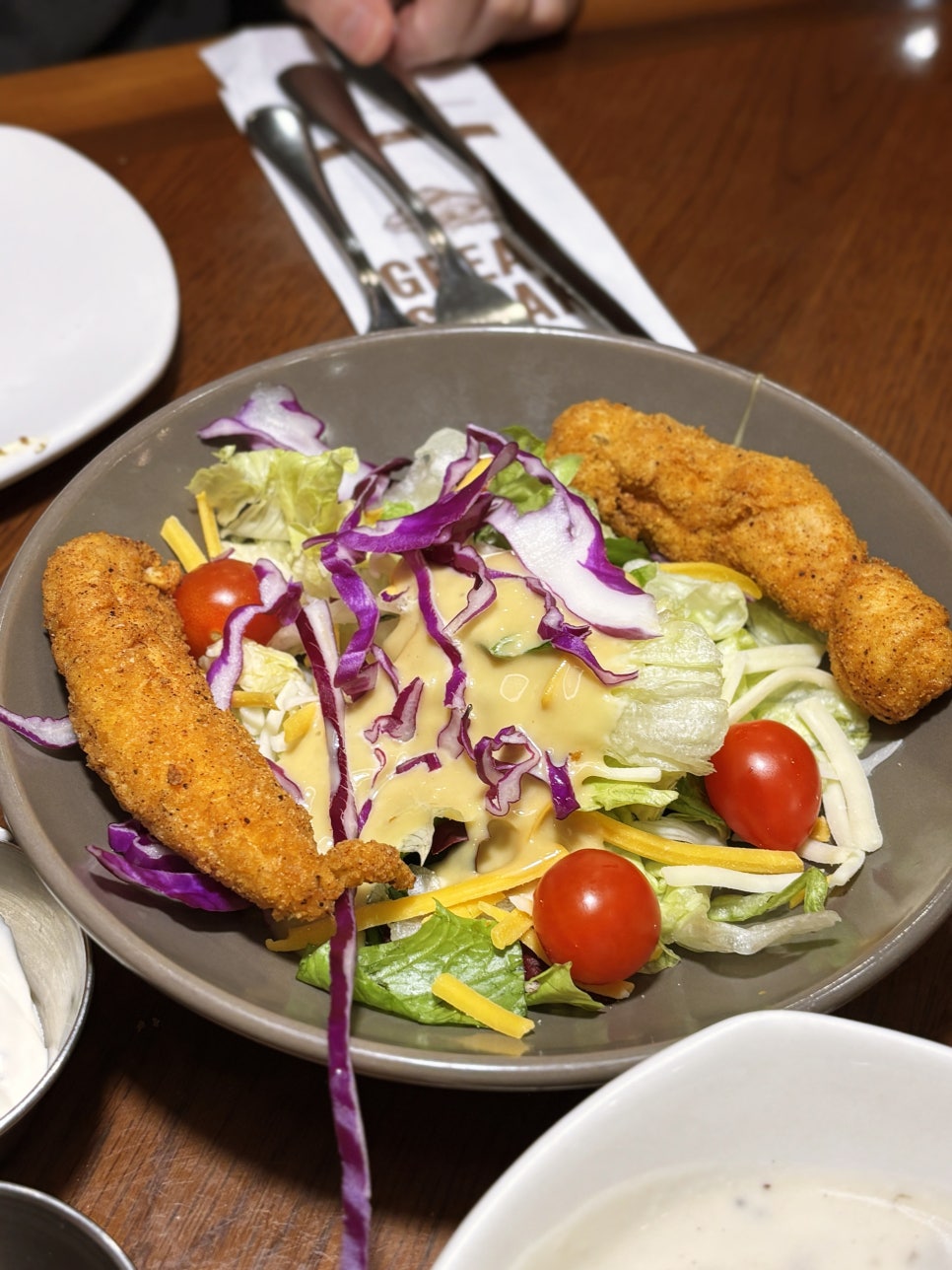 일산 아웃백 풍산이마트점 아웃백스테이크하우스 런치 메뉴 알뜰하게 먹는법 : 네이버 블로그