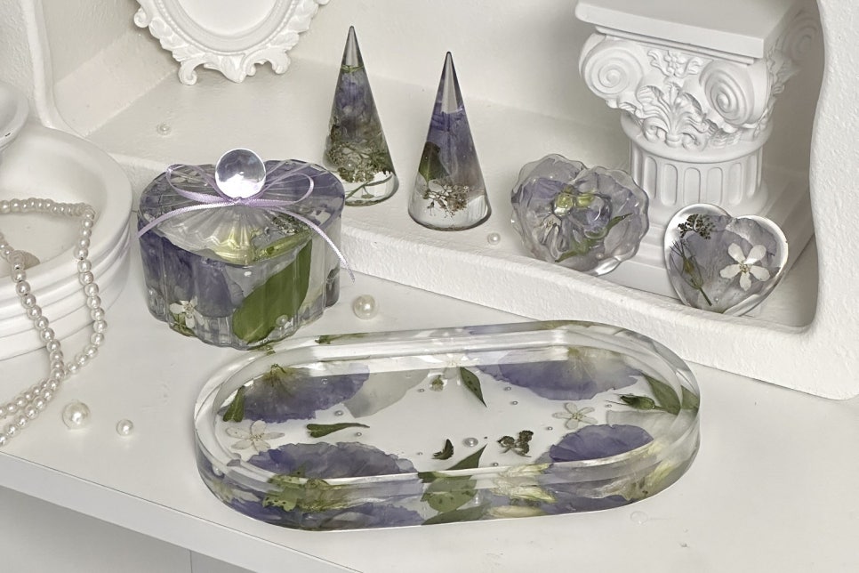 [부케말리기] 부산 연산역💐💜부케말리기 하니엘르 : 네이버 블로그